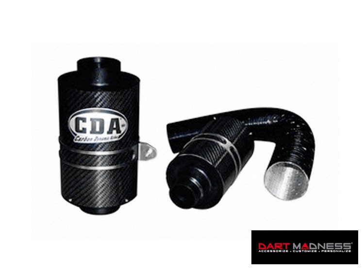 BMC Intake Kit DIY - Carbon Dynamic Airbox (CDA) - 2.75" Inlet/ Outlet