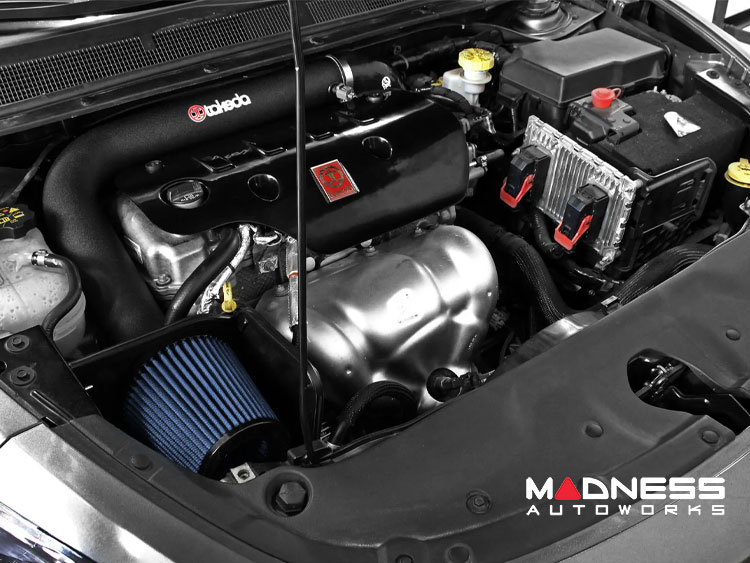Dodge Dart 2.0L Tajeda Retain Cold Air Intake System - Pro 5R Filter ...