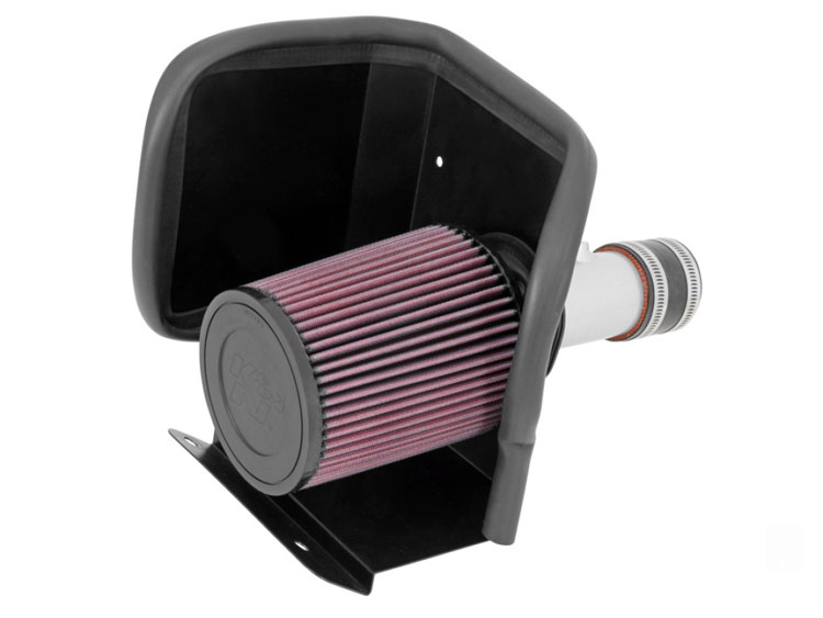 Dodge Dart Cold Air Intake System - 1.4L - Injen - Polished, 69-2548TS