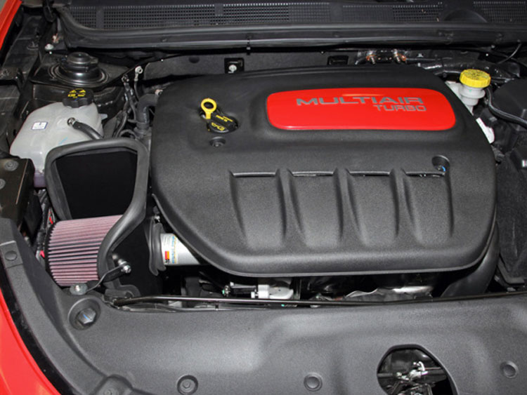 Dodge Dart Cold Air Intake System - 1.4L - Injen - Polished, 69-2548TS
